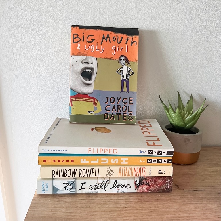 Big Mouth & Ugly Girl by Joyce Carol Oates, Hobbies & Toys, Books ...