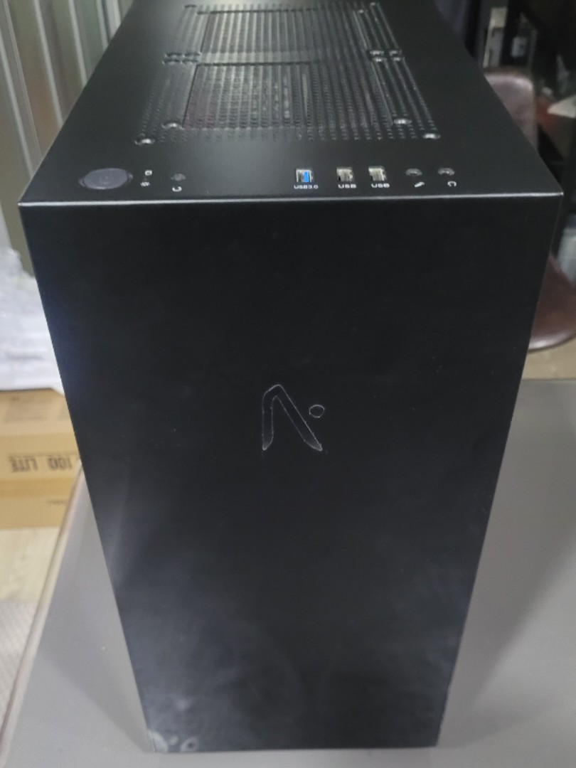 Bolt full steel premium minimalist chassis case, Computers & Tech ...