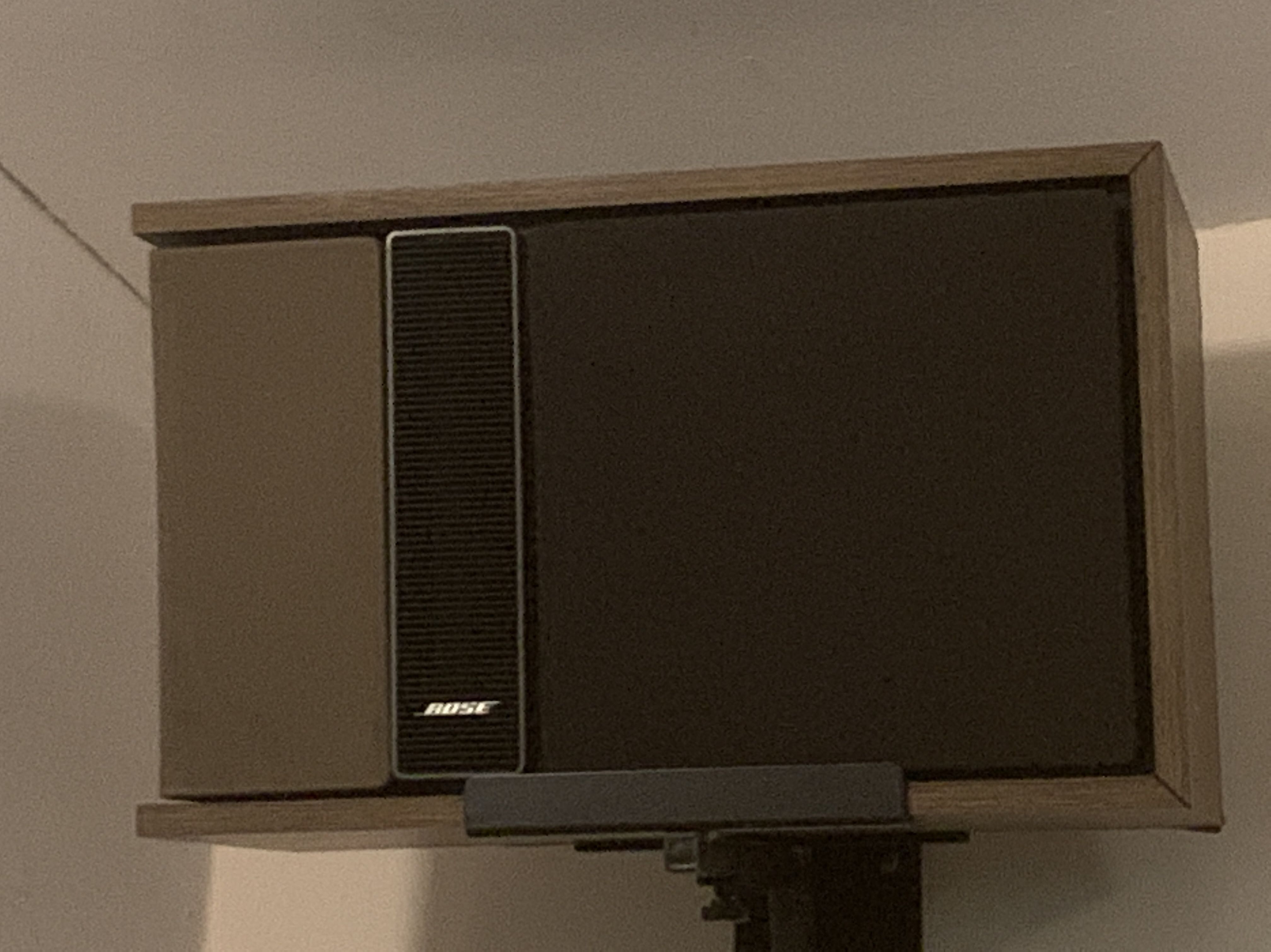 Bose 301 Series II Bookshelf Speakers Made In USA, Audio, Soundbars ...