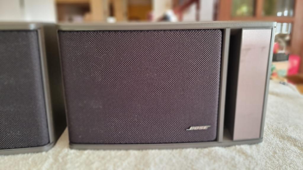 Bose Model 141 Speakers, Audio, Soundbars, Speakers & Amplifiers on ...