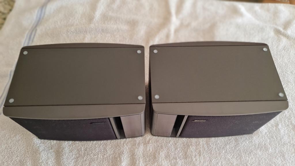 Bose Model 141 Speakers, Audio, Soundbars, Speakers & Amplifiers on ...