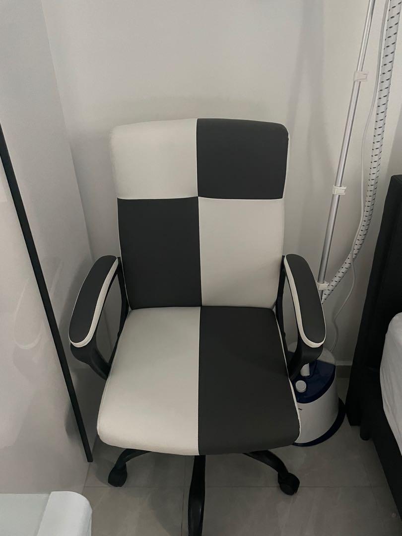 Brand New Computer Table And Chair Set, Furniture & Home Living ...