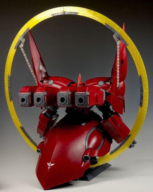 [Brand New] Gundam HGUC 1/144 Expansion Effect Unit Psycho Shard for ...