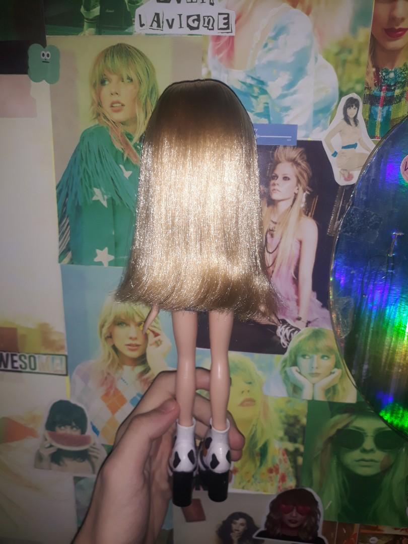 Bratz style it cloe doll (SARAN HAIR VARIANT), Hobbies & Toys, Toys ...