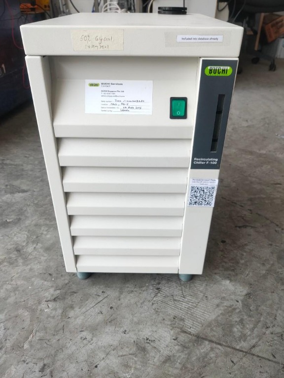 Buchi Recirculating Chiller for sale @ $350 each, Everything Else on ...