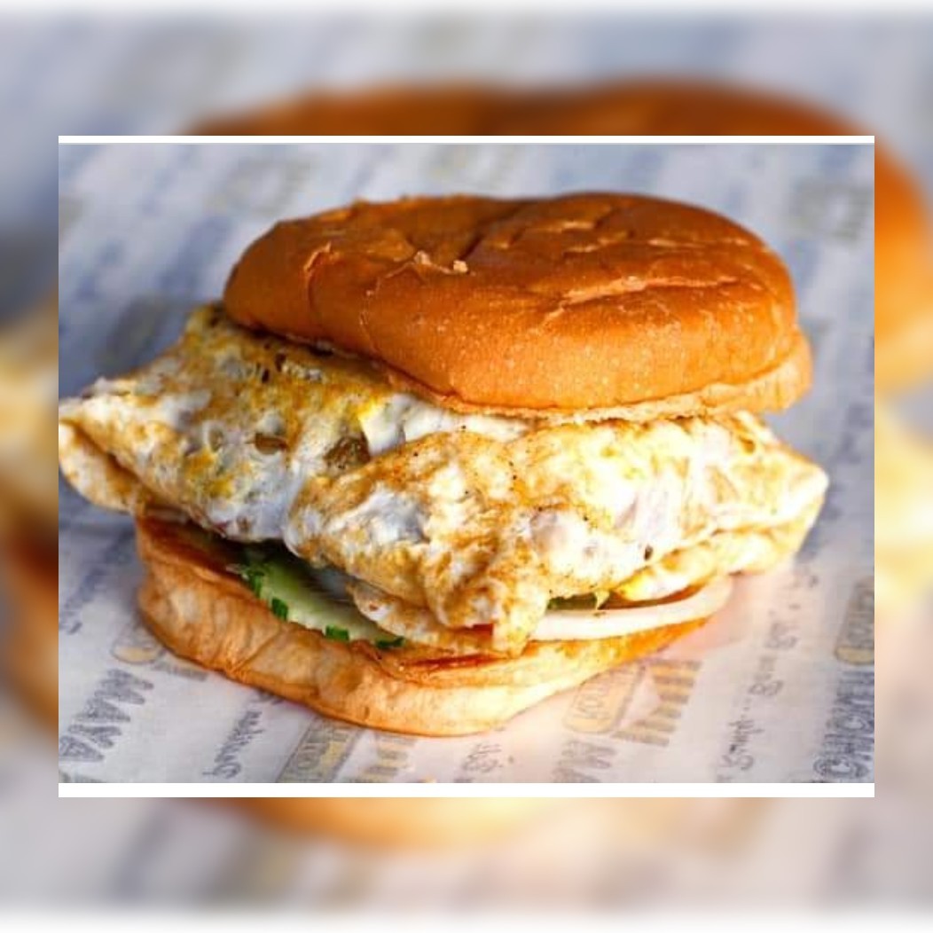 BURGER RAMLY / ROTI JOHN, Food & Drinks, Local Eats on Carousell