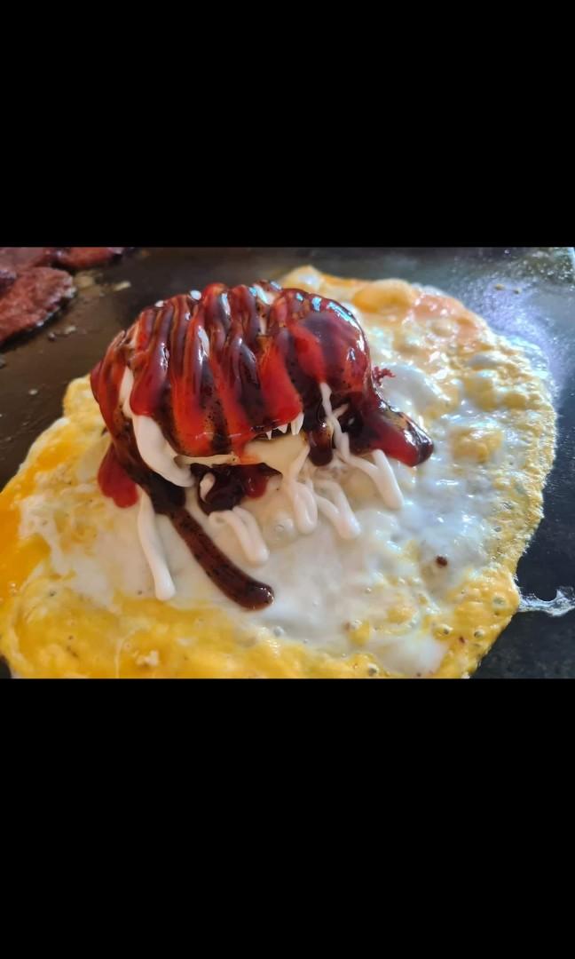 BURGER RAMLY / ROTI JOHN, Food & Drinks, Local Eats on Carousell