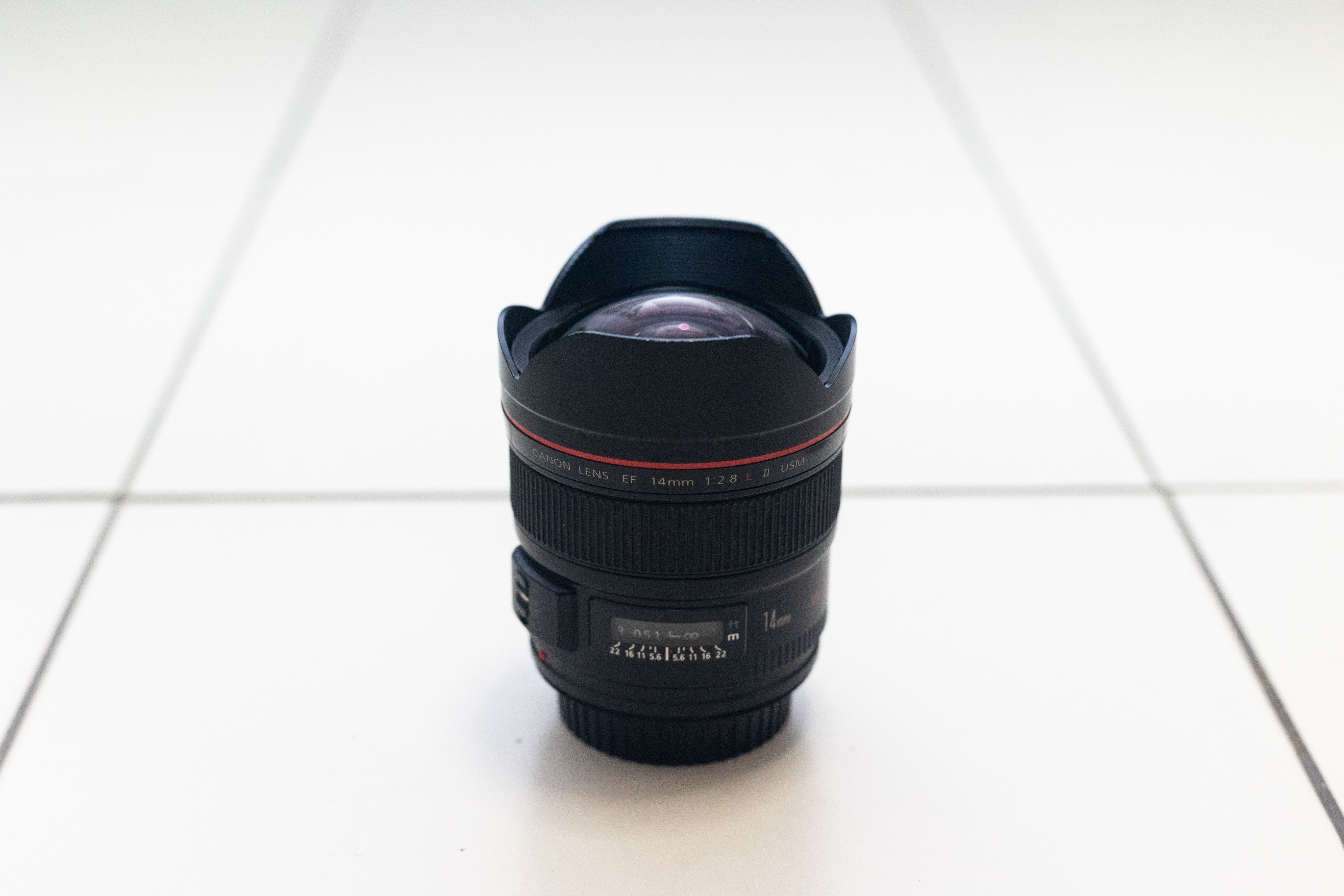 Canon EF 14mm f2.8L II USM, Photography, Lens & Kits on Carousell