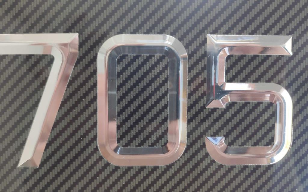 CARBON-FIBRE 3D LASER CUT CAR PLATES S$138.00/PAIR (FRONT AND REAR ...