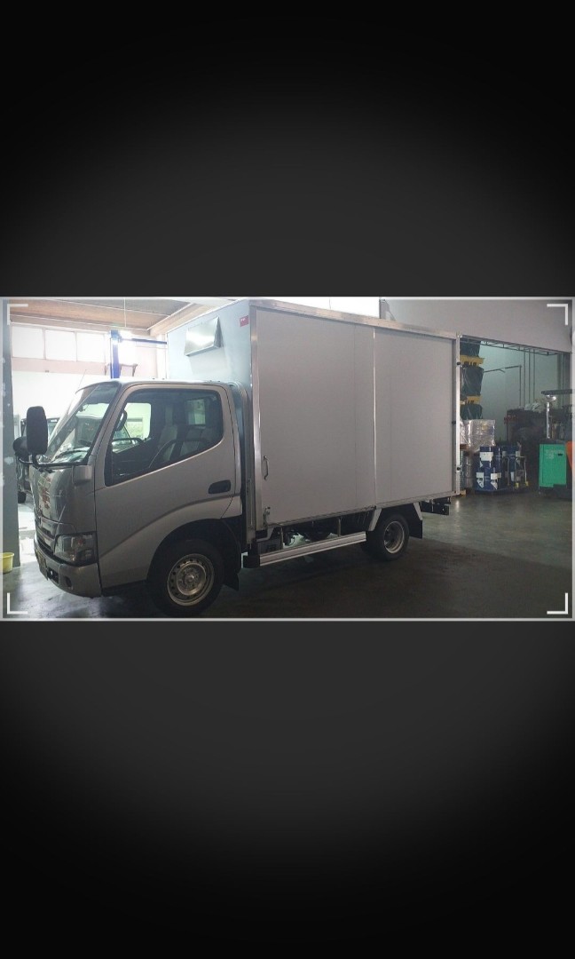 Cheapest Auto 10 ft diesel lorry with/ without box, Cars, Car Rental on ...