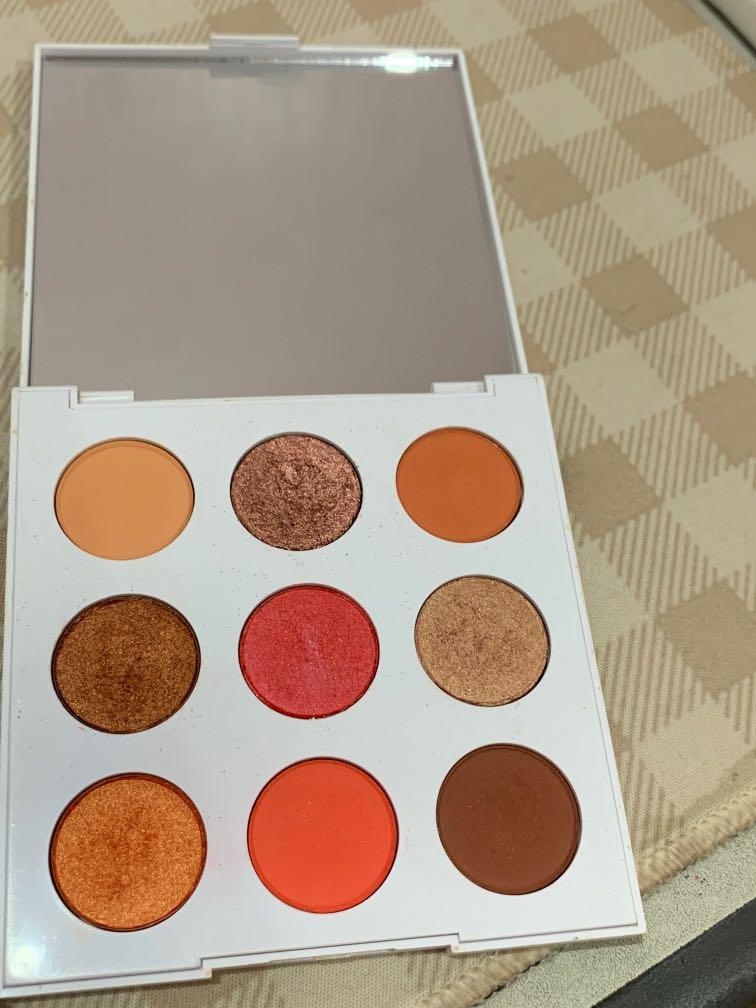 COLOURPOP Sol Palette, Beauty & Personal Care, Face, Makeup on Carousell
