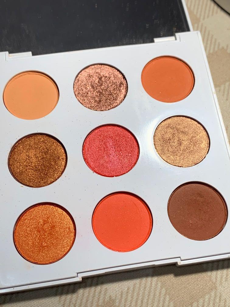 COLOURPOP Sol Palette, Beauty & Personal Care, Face, Makeup on Carousell