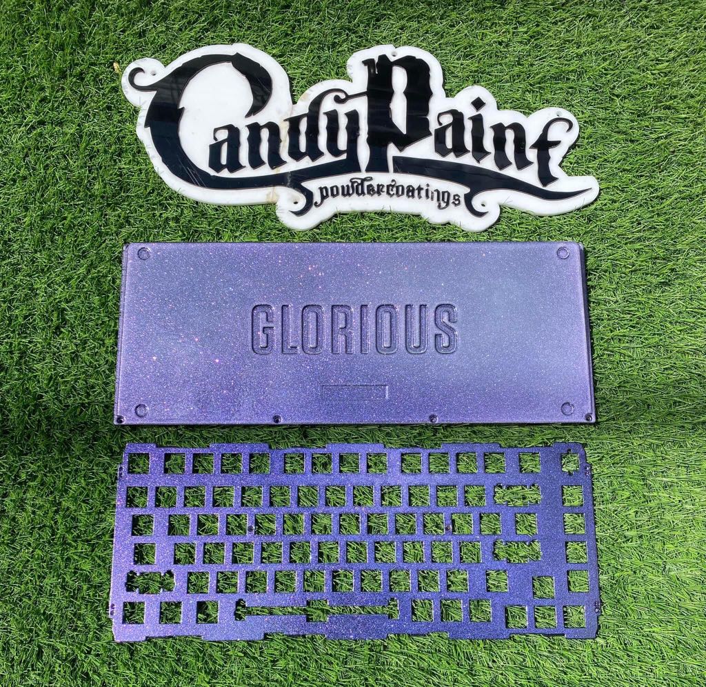 Computer Keyboard Powder Coating, Computers & Tech, Parts & Accessories ...