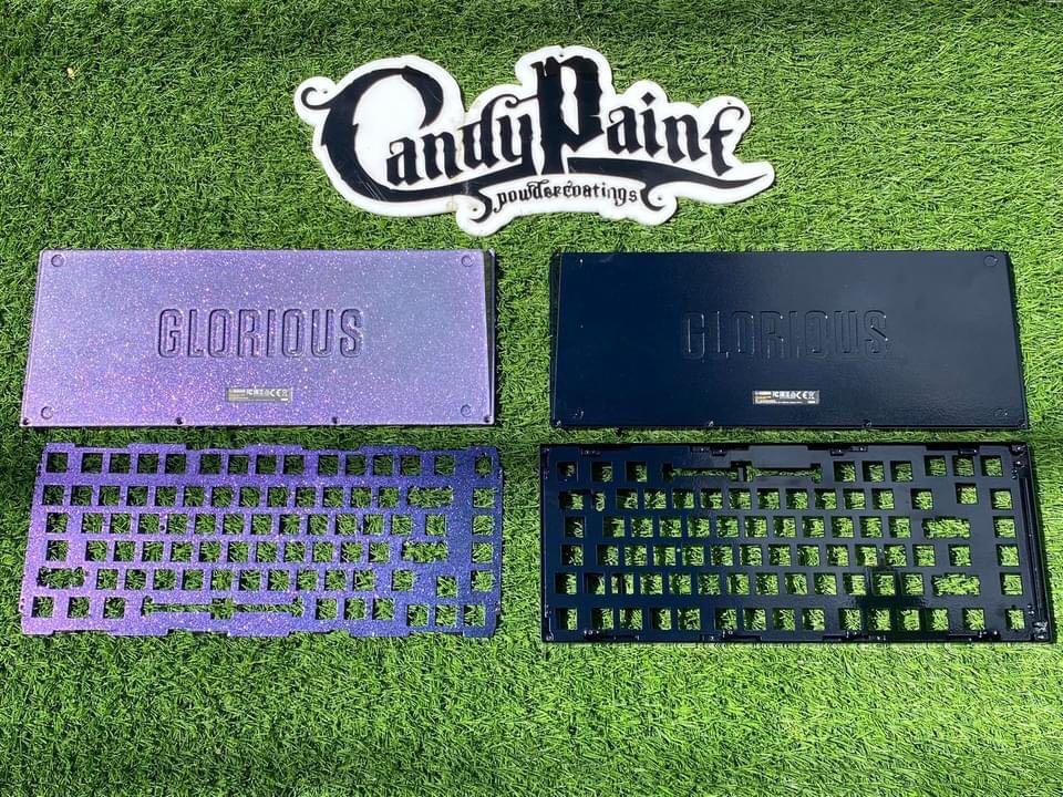 Computer Keyboard Powder Coating, Computers & Tech, Parts & Accessories ...