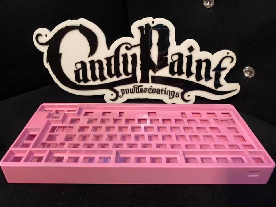 Computer Keyboard Powder Coating, Computers & Tech, Parts & Accessories ...