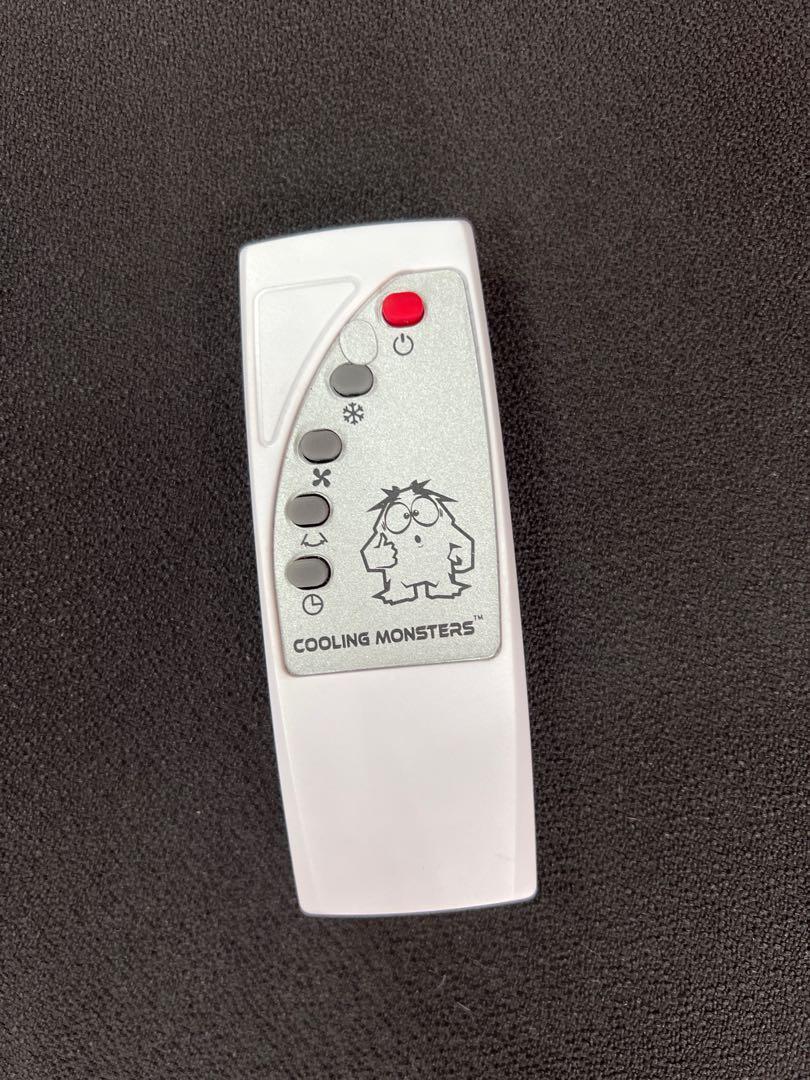 Cooling Monster Portable Air Cooler, TV & Home Appliances, Air ...