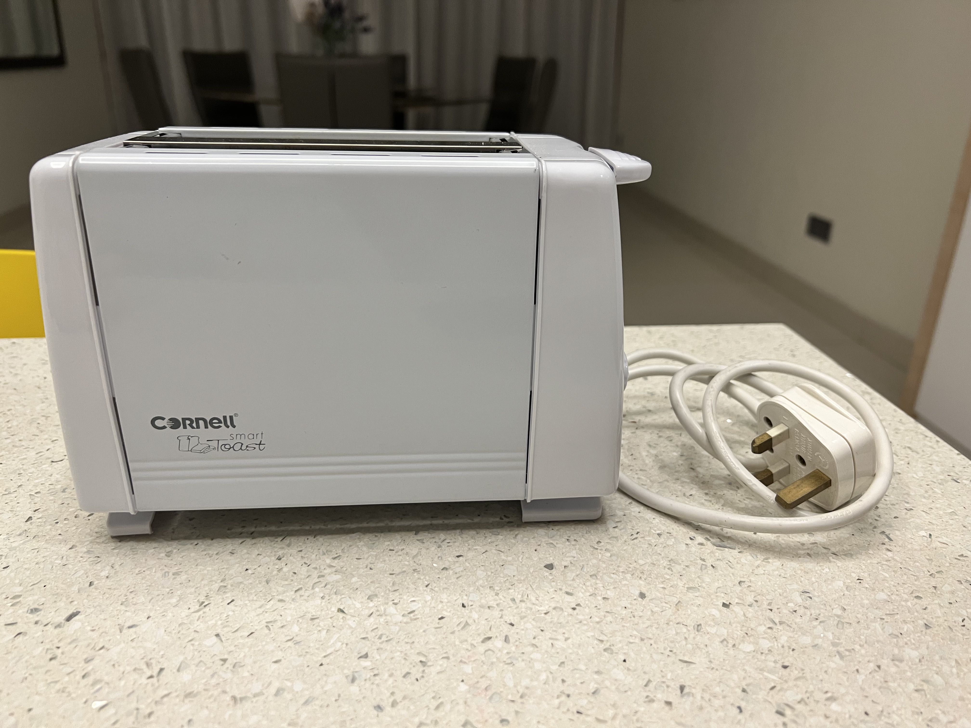 Cornell Bread Toaster, Furniture & Home Living, Kitchenware & Tableware ...