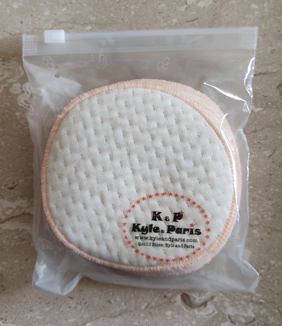 Cotton breast milk pads, Babies & Kids, Nursing & Feeding ...