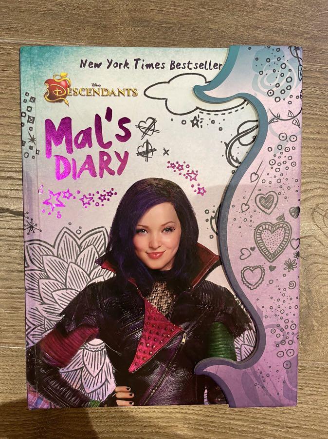 Disney Descendants Books, Hobbies & Toys, Books & Magazines, Fiction ...
