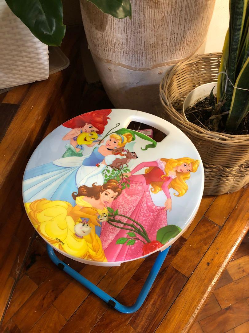 Disney Kiddie Stool, Babies & Kids, Baby Nursery & Kids Furniture, Kids ...