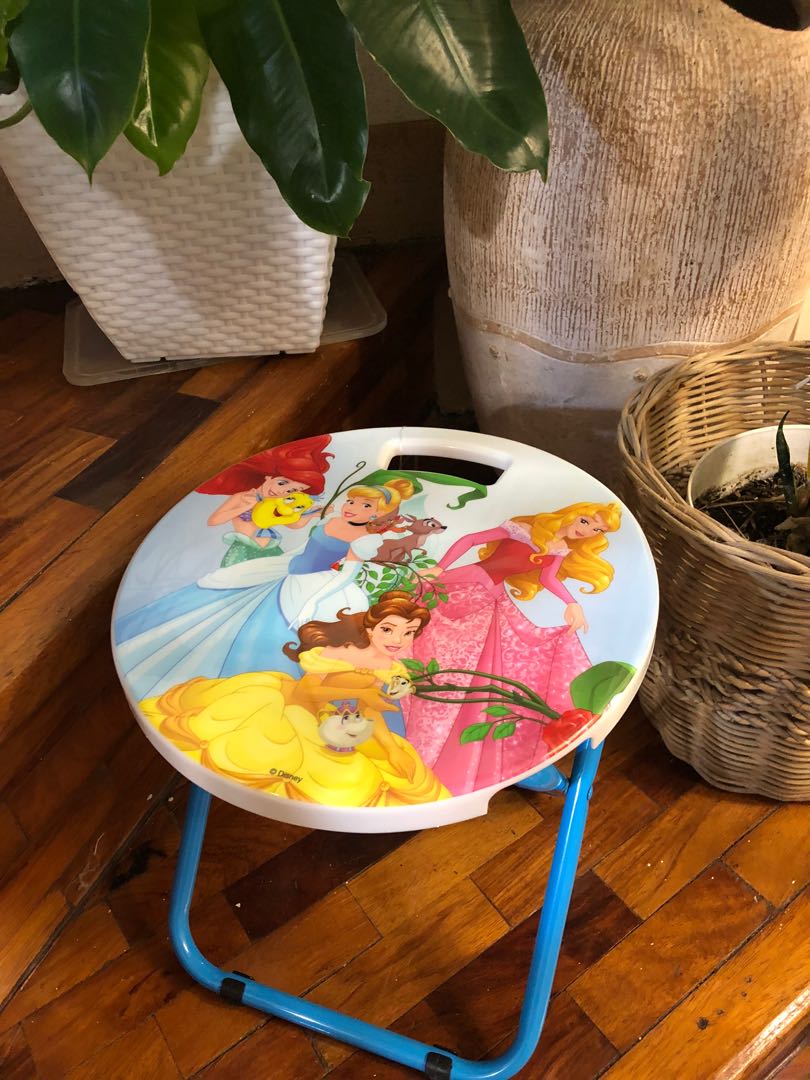 Disney Kiddie Stool, Babies & Kids, Baby Nursery & Kids Furniture, Kids ...