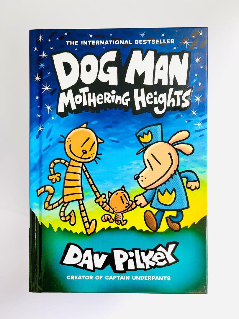 Dog Man Series (Hard Cover), Hobbies & Toys, Books & Magazines ...