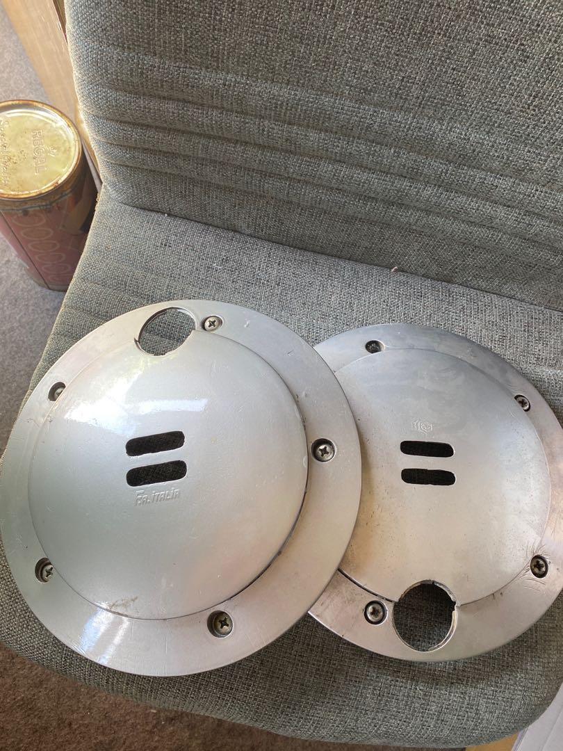 Dop Wheel / Dop velg vespa excel, Aksesoris Mobil di Carousell