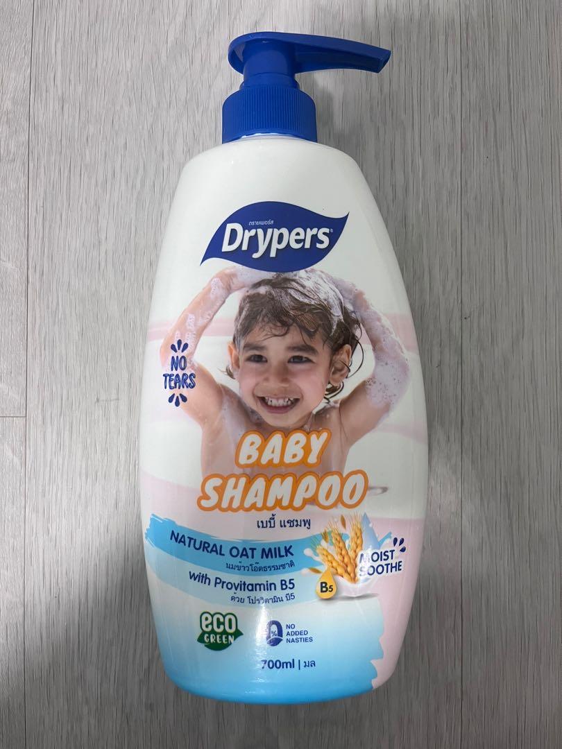 Drypers Baby Shampoo, Babies & Kids, Bathing & Changing, Baby ...