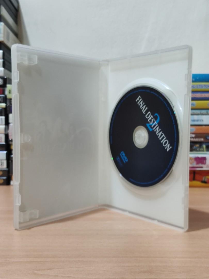 (DVD) Final Destination 2, Hobbies & Toys, Music & Media, CDs & DVDs on ...