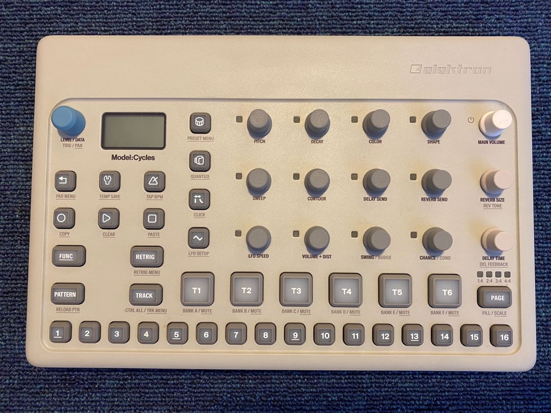 Elektron Model:Cycles, Hobbies & Toys, Music & Media, Musical ...