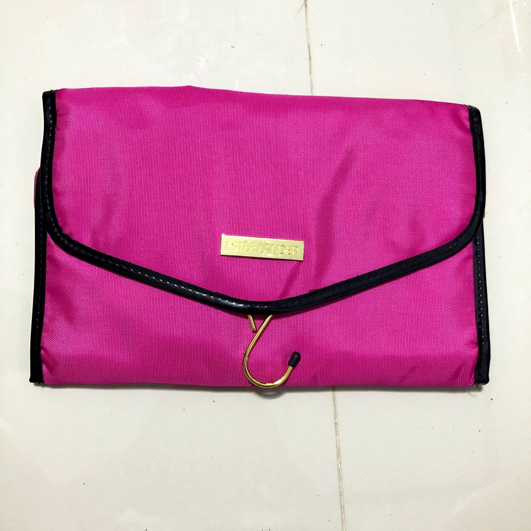 Estee Lauder Make up bag, Women's Fashion, Bags & Wallets, Purses ...
