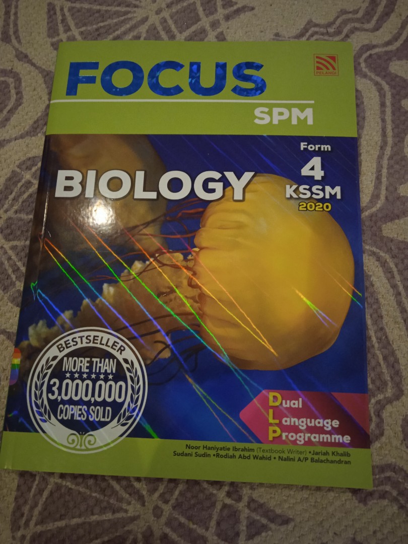 Focus bio dlp f4, Hobbies & Toys, Books & Magazines, Textbooks on Carousell