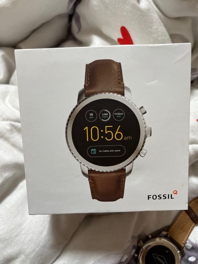 Fossil Gen 3 Explorist, Mobile Phones & Gadgets, Wearables & Smart ...