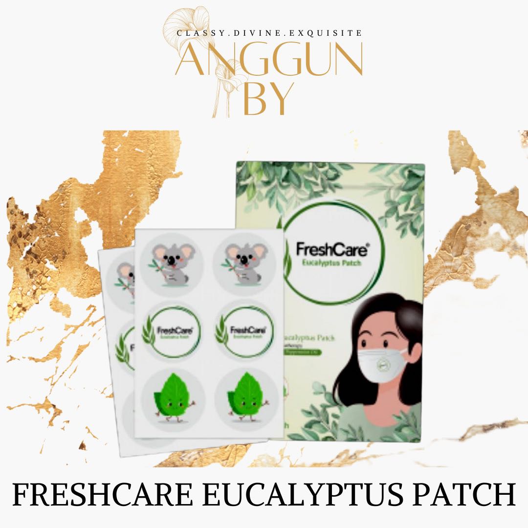 Freshcare Patch, Beauty & Personal Care, Face, Face Care on Carousell