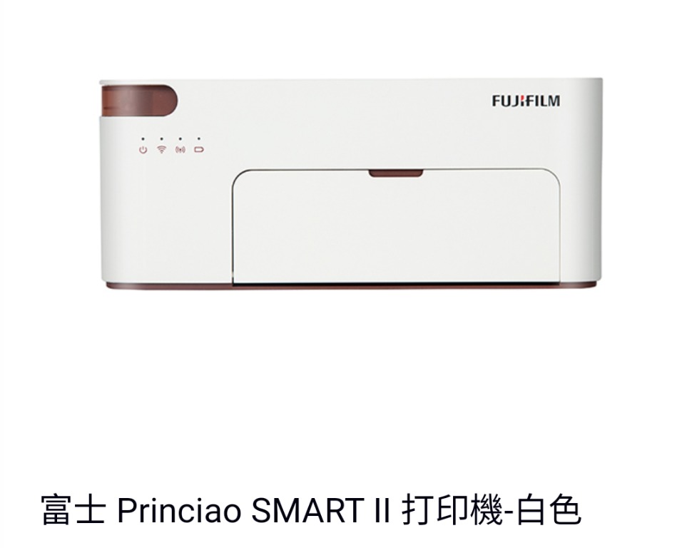 Fujifilm Princiao Smart II 小俏印照片打印機, 電腦＆科技, 打印機及影印機 - Carousell