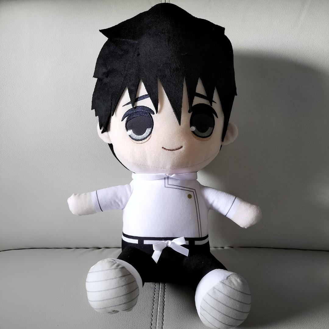 Furyu Jujutsu Kaisen 0 Yuta Okkotsu Plush, Hobbies & Toys, Toys & Games ...