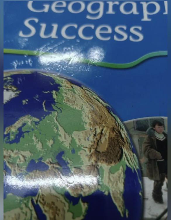 Geography Success 1, Hobbies & Toys, Books & Magazines, Textbooks on ...