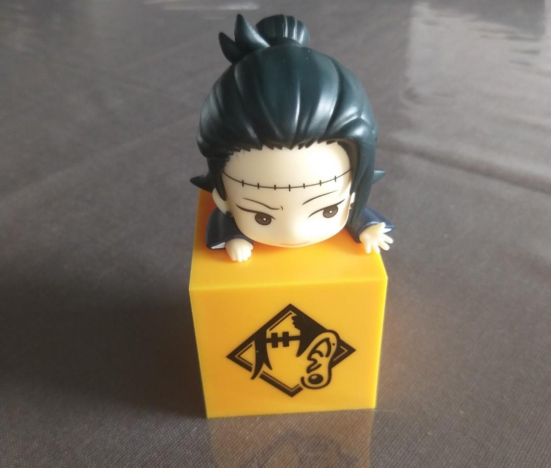Jujutsu Kaisen - Geto mini figure, Hobbies & Toys, Memorabilia ...