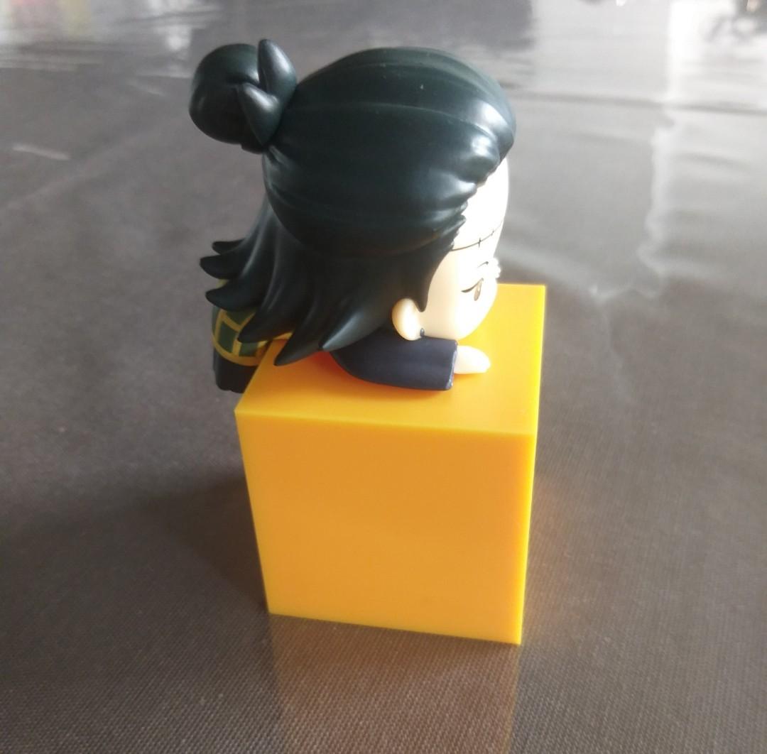 Jujutsu Kaisen - Geto mini figure, Hobbies & Toys, Memorabilia ...