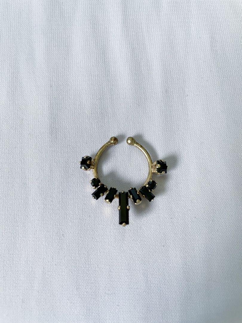Givenchy Nose Ring, Luxury, Accessories on Carousell