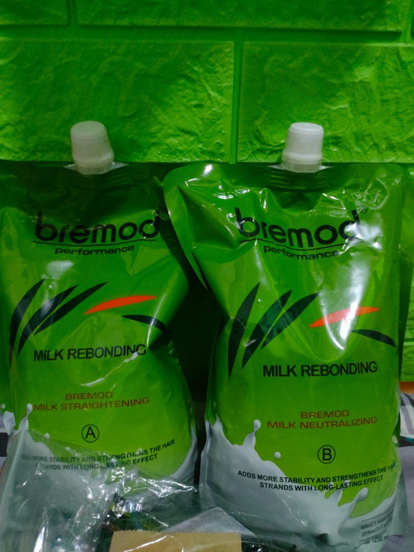 Hair rebonding set, Beauty & Personal Care, Hair on Carousell