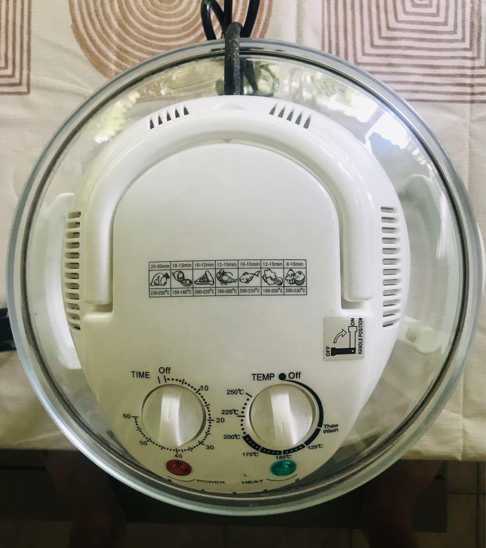 Halogen Oven, TV & Home Appliances, Kitchen Appliances, Ovens ...