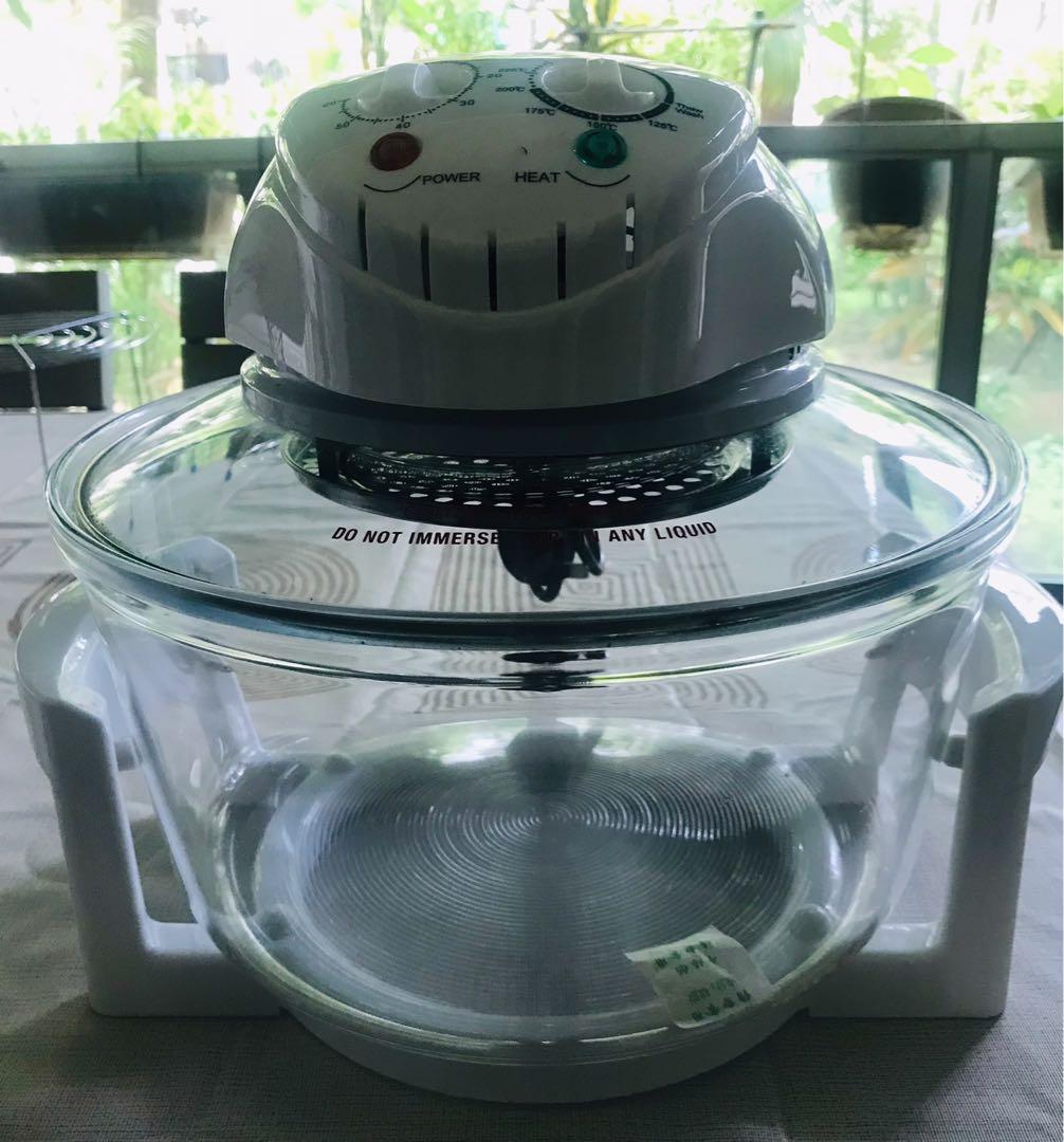 Halogen Oven, TV & Home Appliances, Kitchen Appliances, Ovens ...