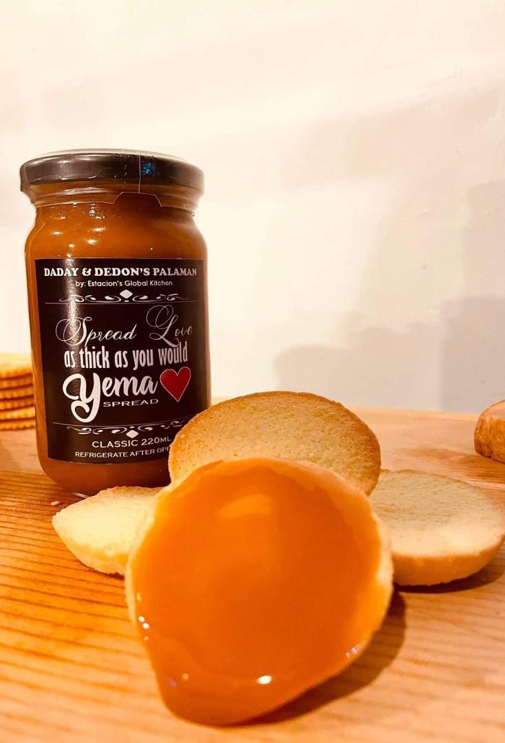 Home Made Yema Spread, Food & Drinks, Other Food & Drinks on Carousell
