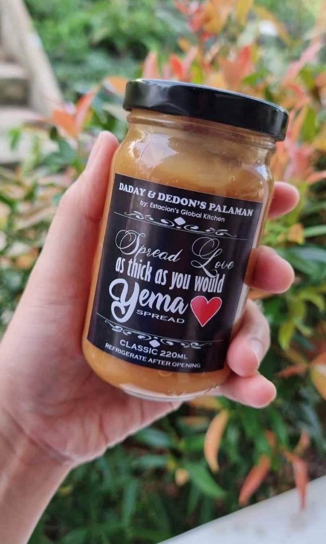 Home Made Yema Spread, Food & Drinks, Other Food & Drinks on Carousell