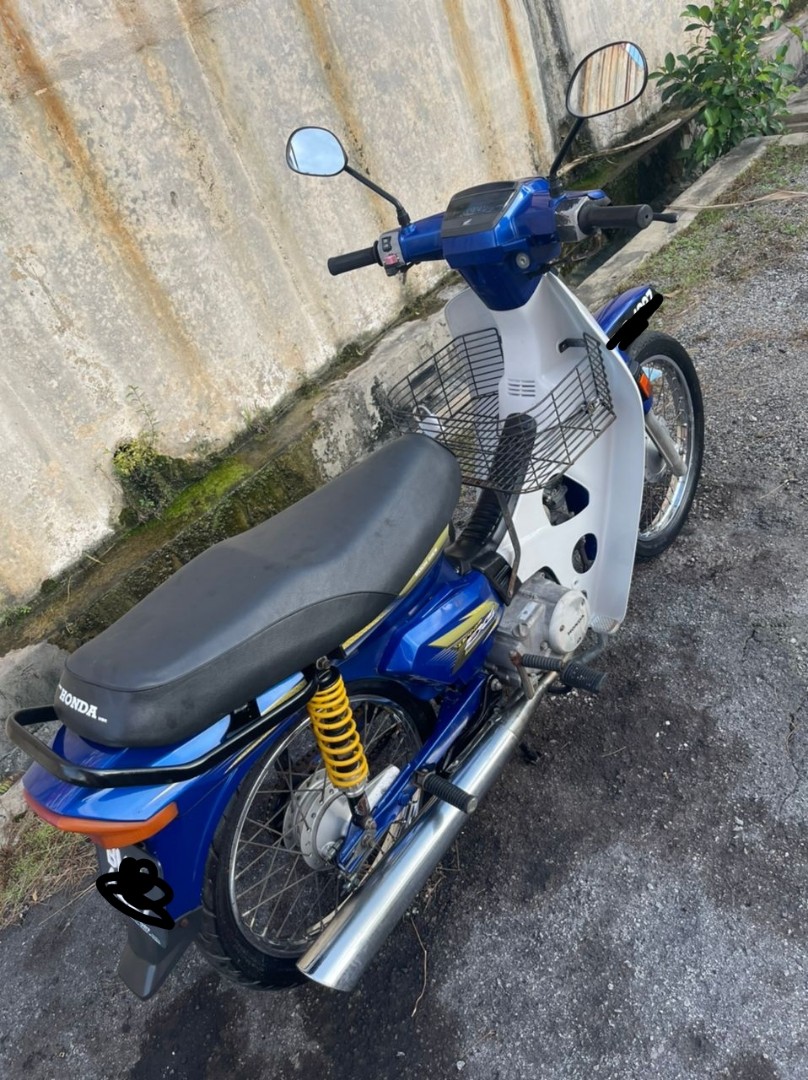Honda Ex5 Dream 2004, Motorbikes on Carousell