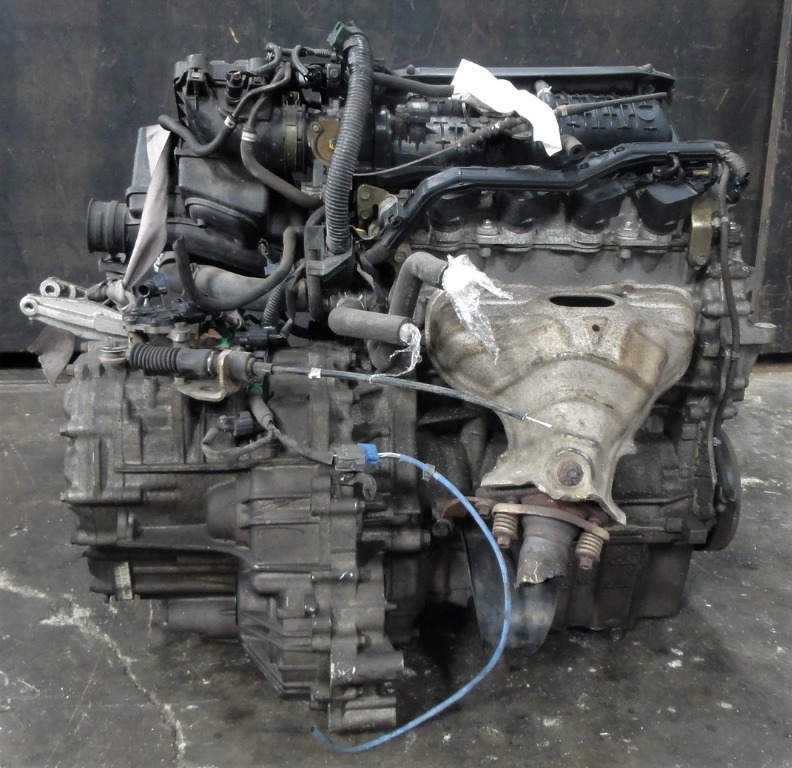 Honda L15A 1.5L IDSI Japan Engine Kosong, Auto Accessories on Carousell