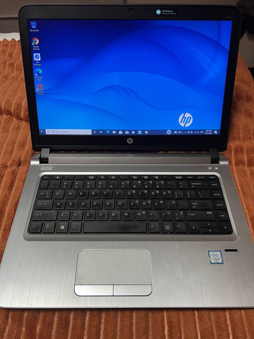 HP Probook G3, Computers & Tech, Laptops & Notebooks on Carousell