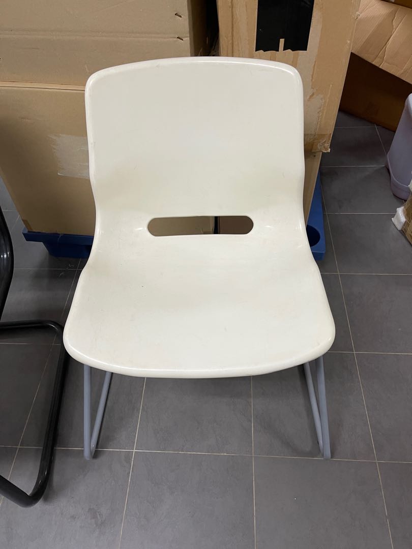 Ikea Snille Chair Furniture And Home Living Furniture Chairs On Carousell