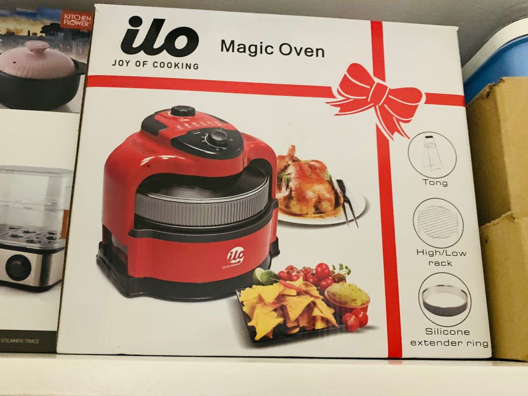 ilo Magic Oven on Carousell